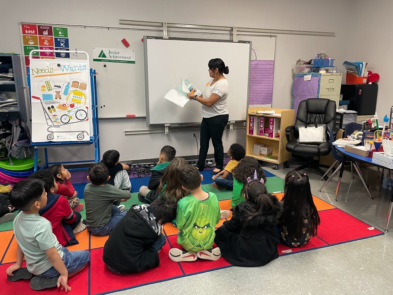 Junior Achievement USA