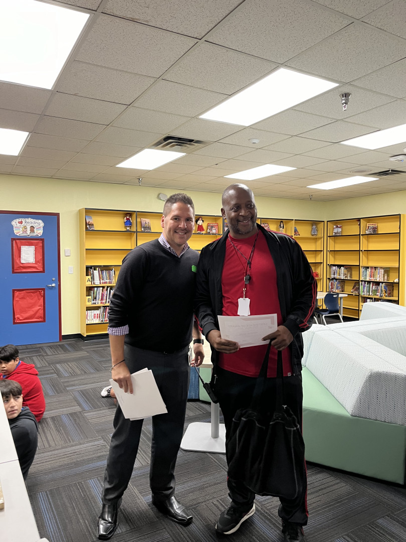 West Dallas Educators Receive Boost to Fuel Learning