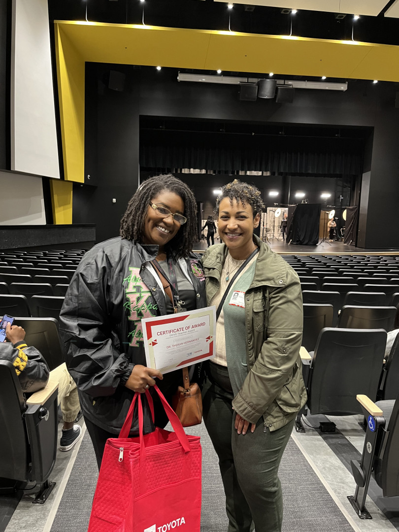 West Dallas Educators Receive Boost to Fuel Learning
